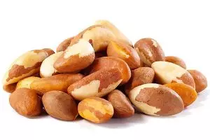 Brazilian nut