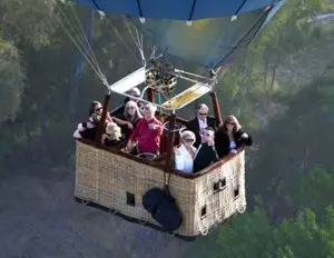 Pargîdanî. Balloon (Aerostats)