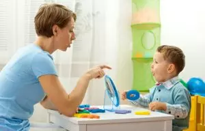 Development of speech in a child. Causes of speech delay
