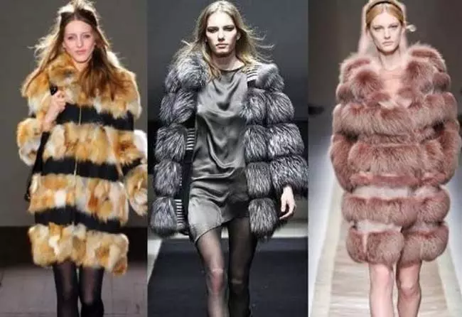 Fesyen 2015: Tren Fesyen nganggo sandhangan lan sepatu