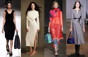 Fashion 2015: Isbeddellada Fashion ee dharka iyo kabaha