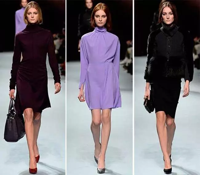 Moda 2015: Modni trendi v oblačilih in čevljih