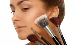 Make-up Casual und Makeup Festlich