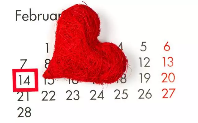 Presentes para 14 de fevereiro - Dia dos Namorados