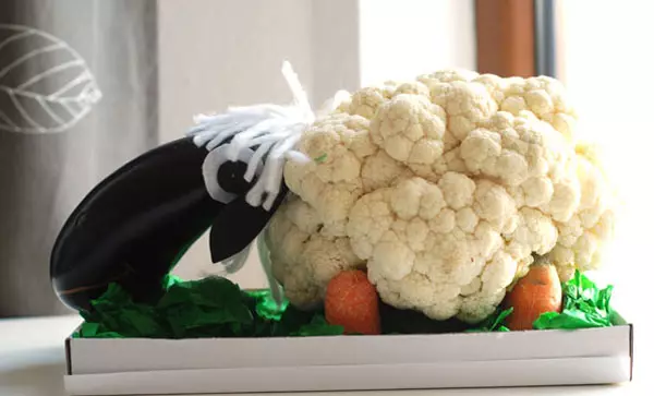 Kambing Cauliflower: Kelas Master, Pandhuan Manufaktur
