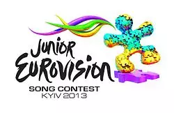Резултати дечије Евровизије - 2013