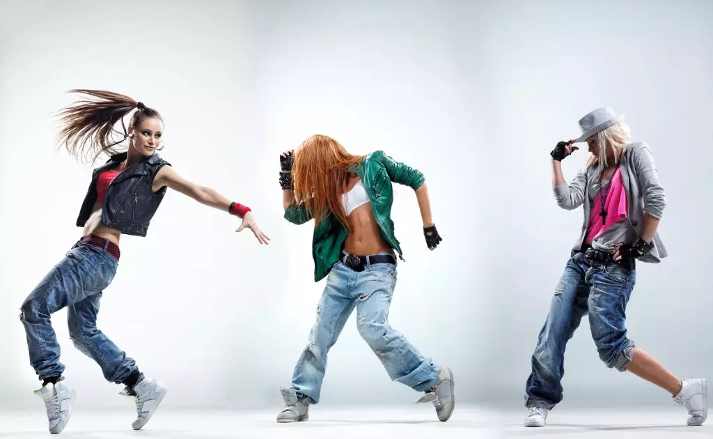 Klubdanse: Rnb, Hip Hop, Breek dans