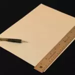 Anxo de papel. Como facer un anxo de papel?