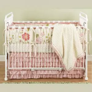 Cot. What material to choose a crib?