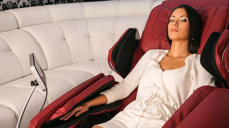 What is the massage chair to choose? Massage Chair: Contraindications