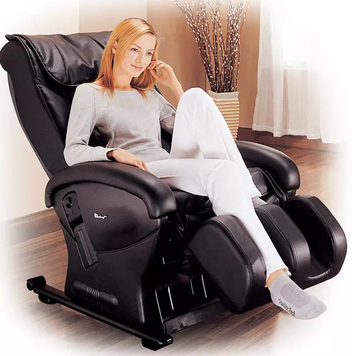 What is the massage chair to choose? Massage Chair: Contraindications