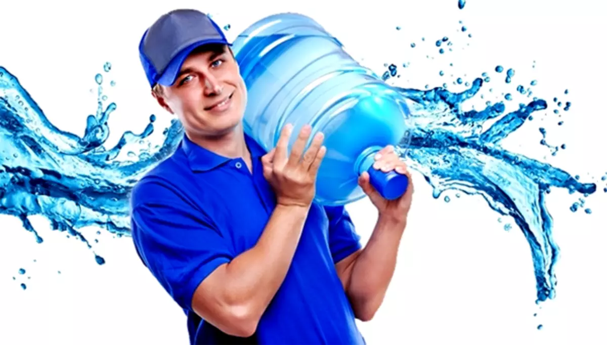 Испорака на вода - Удобна домашна и канцеларија услуга