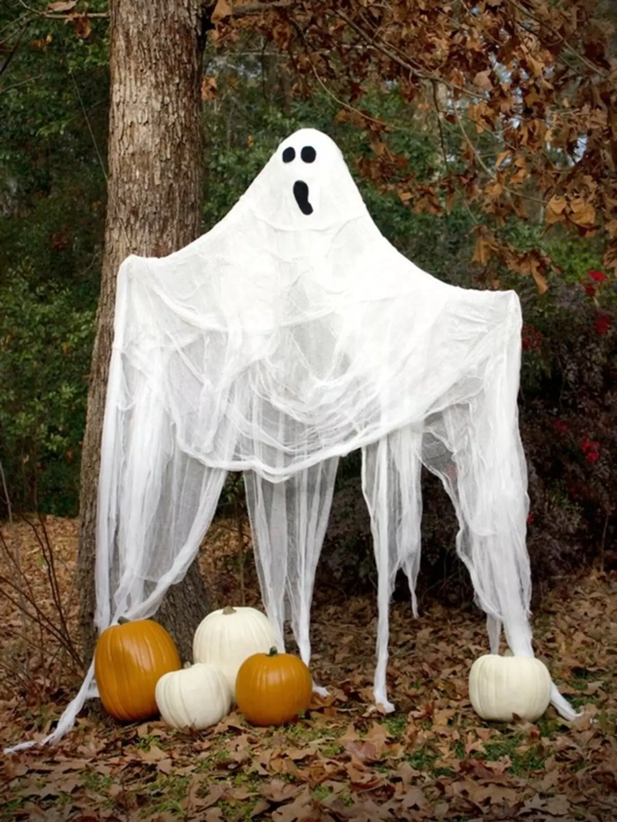 Hoe om die huis op Halloween te versier en alles daarin?