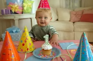 Où célébrer l'anniversaire d'un enfant?