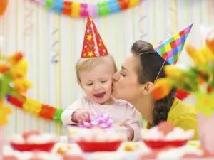 在哪里庆祝孩子的生日？