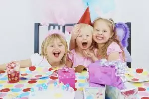 Mistä juhlia lapsen syntymäpäivää?