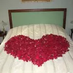 Com decorar l'apartament per al dia de Sant Valentí?