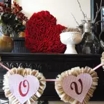 Com decorar l'apartament per al dia de Sant Valentí?