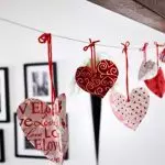 Com decorar l'apartament per al dia de Sant Valentí?