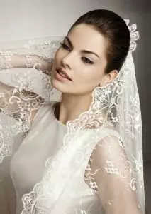 Voile de mariée. Quelle séquence choisir?