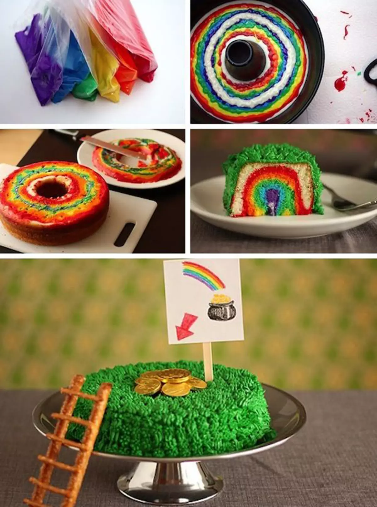 Hvordan dekorere en kage? Hvordan dekorere en kage hjemme?