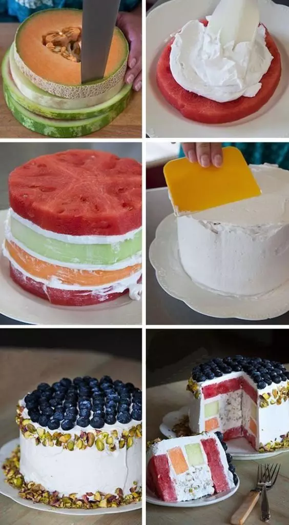 Come decorare una torta? Come decorare una torta a casa?