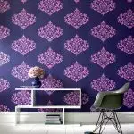 Wallpaper. How to glue wallpaper?