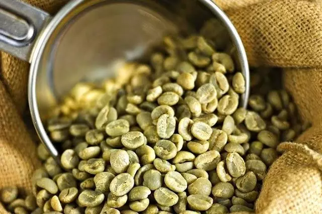 Zelená káva chudnutie. Aké recenzie o zelenej káve?