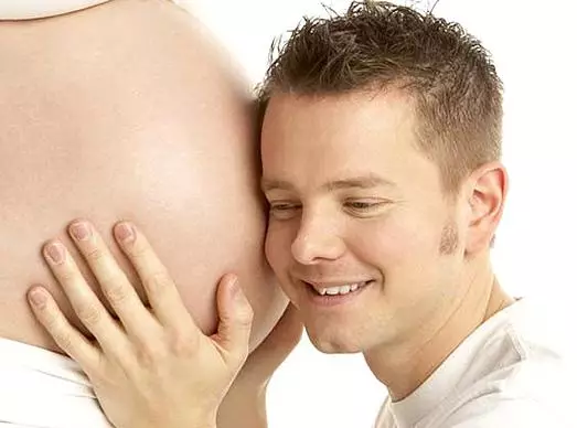 Java e 33-të e shtatzënisë - qasja e lindjes
