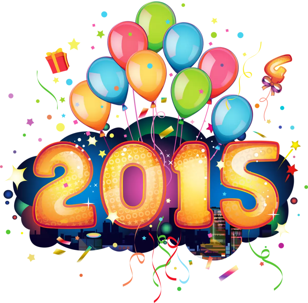 Gratulujeme Šťastný Nový Rok 2015: Novoročné video pozdrav, klipy a valce