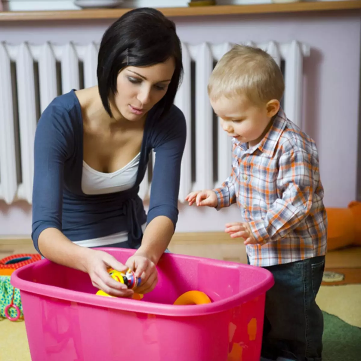 Nanny for et barn: trenger barnepike barnet ditt hvordan du velger en barnepike?