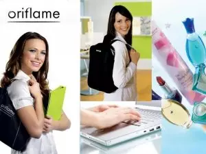 Travay sou entènèt la. Travay sou entènèt la ak Oriflame