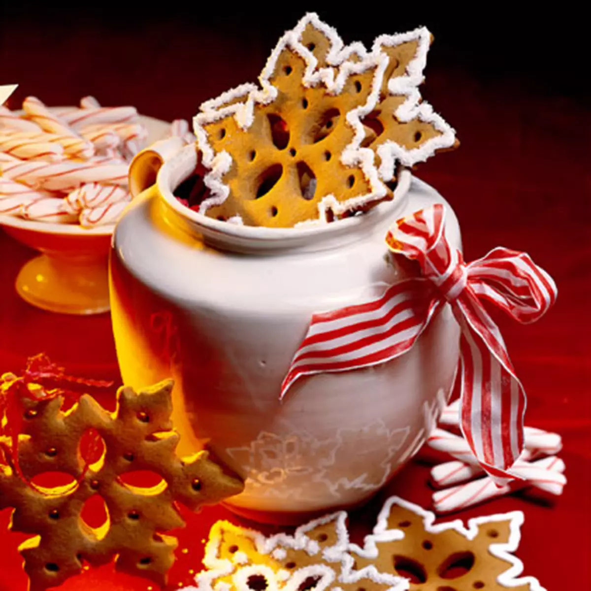 Christmas cookies. How to decorate and make a New Year's cookie?