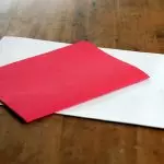 Inima hârtiei. Cum să faci o inimă de hârtie?