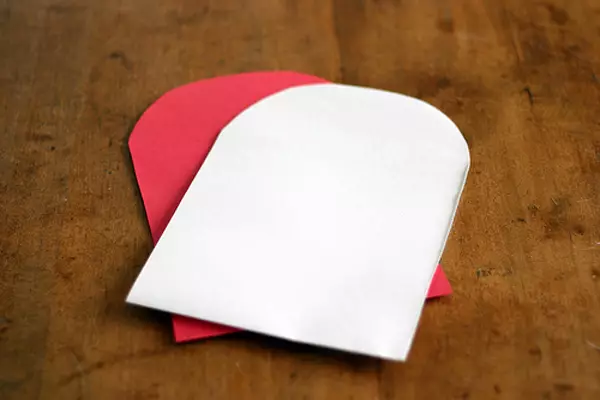 Hart van papier. Hoe maak je een papieren hart?