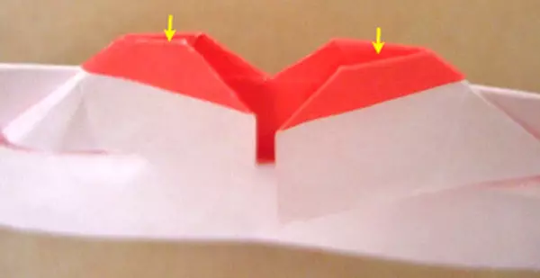 Hart van papier. Hoe maak je een papieren hart?