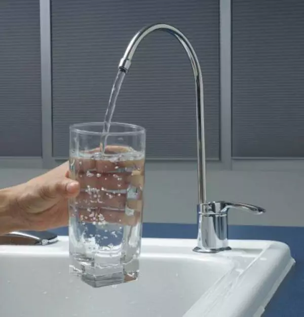 Filtri per la purificazione dell'acqua. Tipi di filtri per la purificazione dell'acqua?