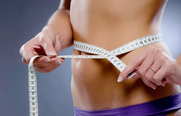 Slimming. Yadda za a rasa nauyi da sauri ta kilogram 5?