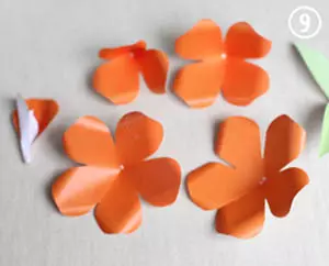 ¿Cómo hacer un papel de rosa? Rosas de papel corrugado, periódicos, papel decorativo.