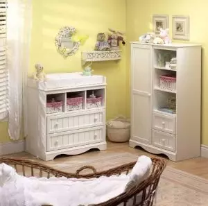 Baby Changing Table. Ano ang bibili ng pagbabago ng talahanayan ng mga bata?