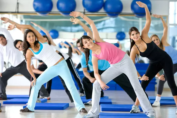 Aerobics step: reviews, video and lessons
