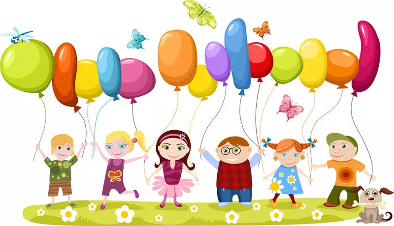 ბავშვთა საერთაშორისო დღისადმი სადღესასწაულო ღონისძიებები (2014 წლის 1 ივნისი)?