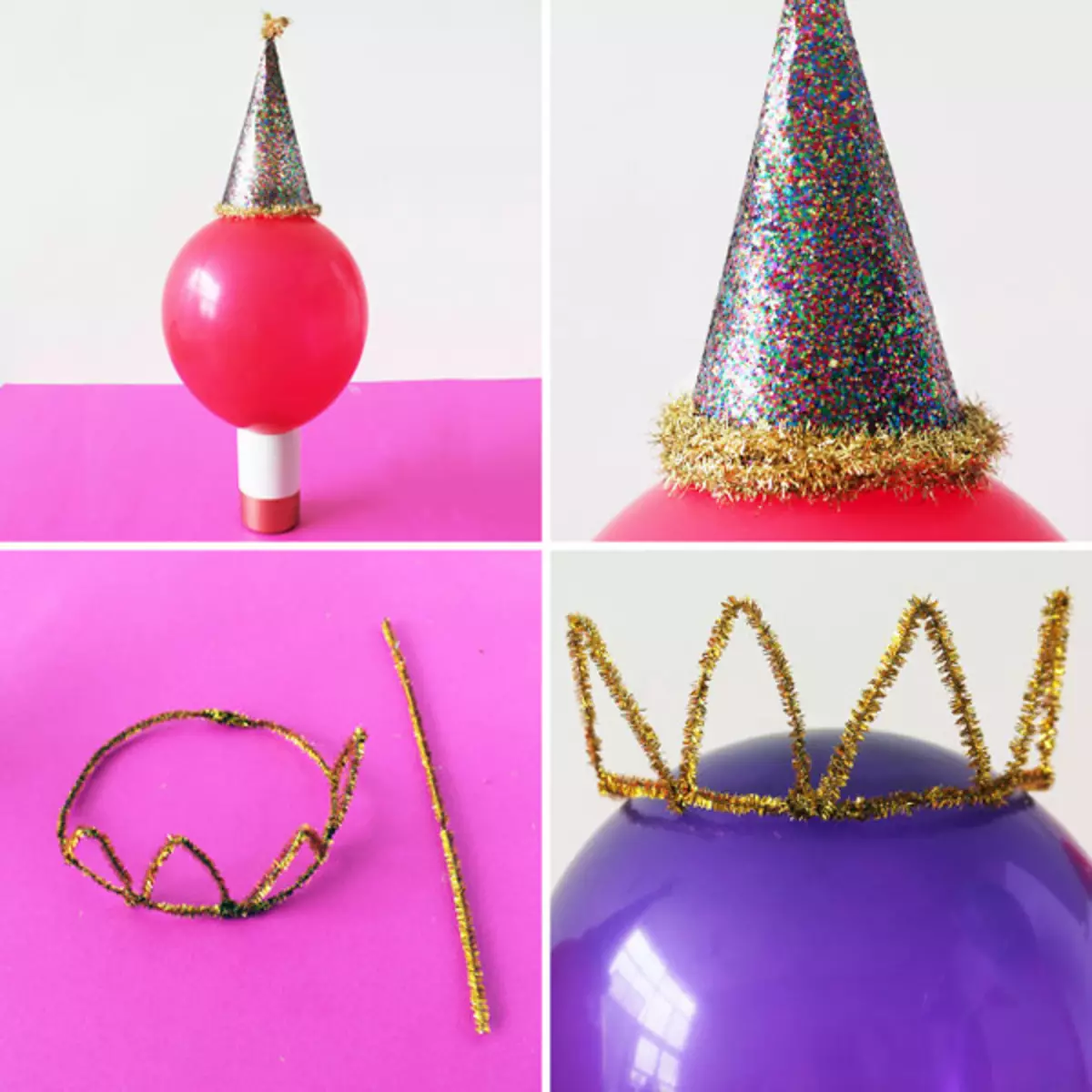 Въздушни балони: рожден ден, детски празник, тематична партия