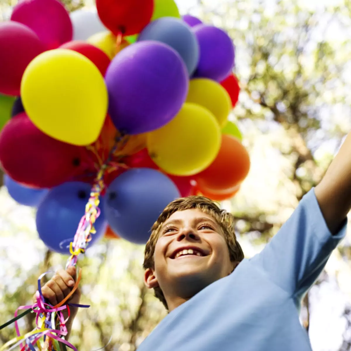 Balony powietrzne: urodziny, urodziny, impreza tematyczna