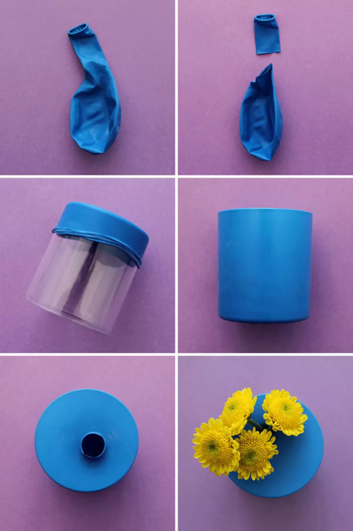 Квіти з повітряних куль. Як зробити квіти з повітряних куль: фото, майстер класи та ідеї