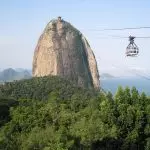 Brasilië. Rus in Brasilië, Rio de Janeiro