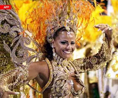 Brasil. Descansar en Brasil, Río de Xaneiro