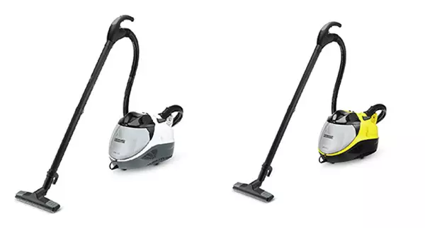 Aspirateur Karcher. Commentaires Curchase Karcher