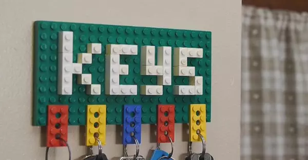 Mit lehet tenni a LEGO-tól? A Lego kézművesek magadból csinálják