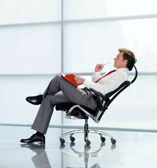 Irodai székek. Mi legyen a legjobb irodai szék?